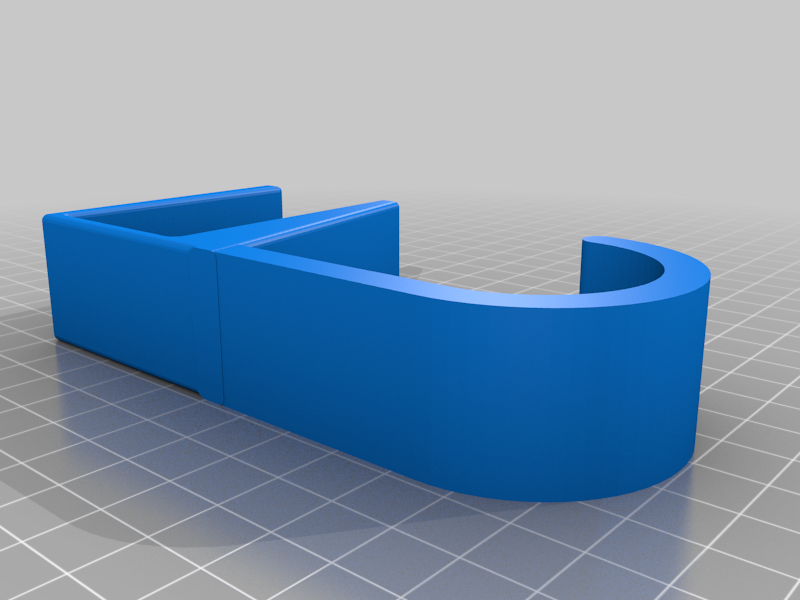 Free 3D file IKEA Linmon Reverse Hook / Holder ⏪ ・3D printing idea to ...