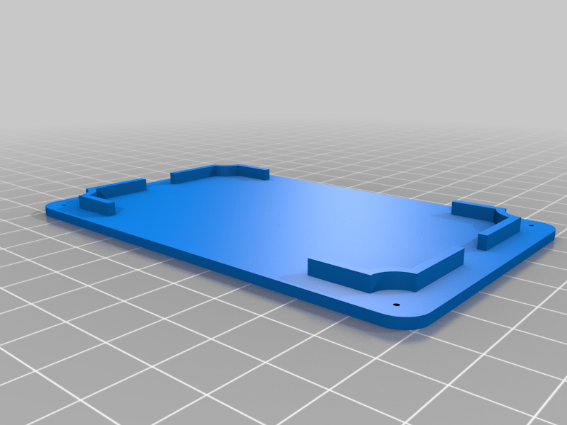 Free 3D file Aubess / Girier Mini Smart Switch Case 🔌 ・3D print design ...