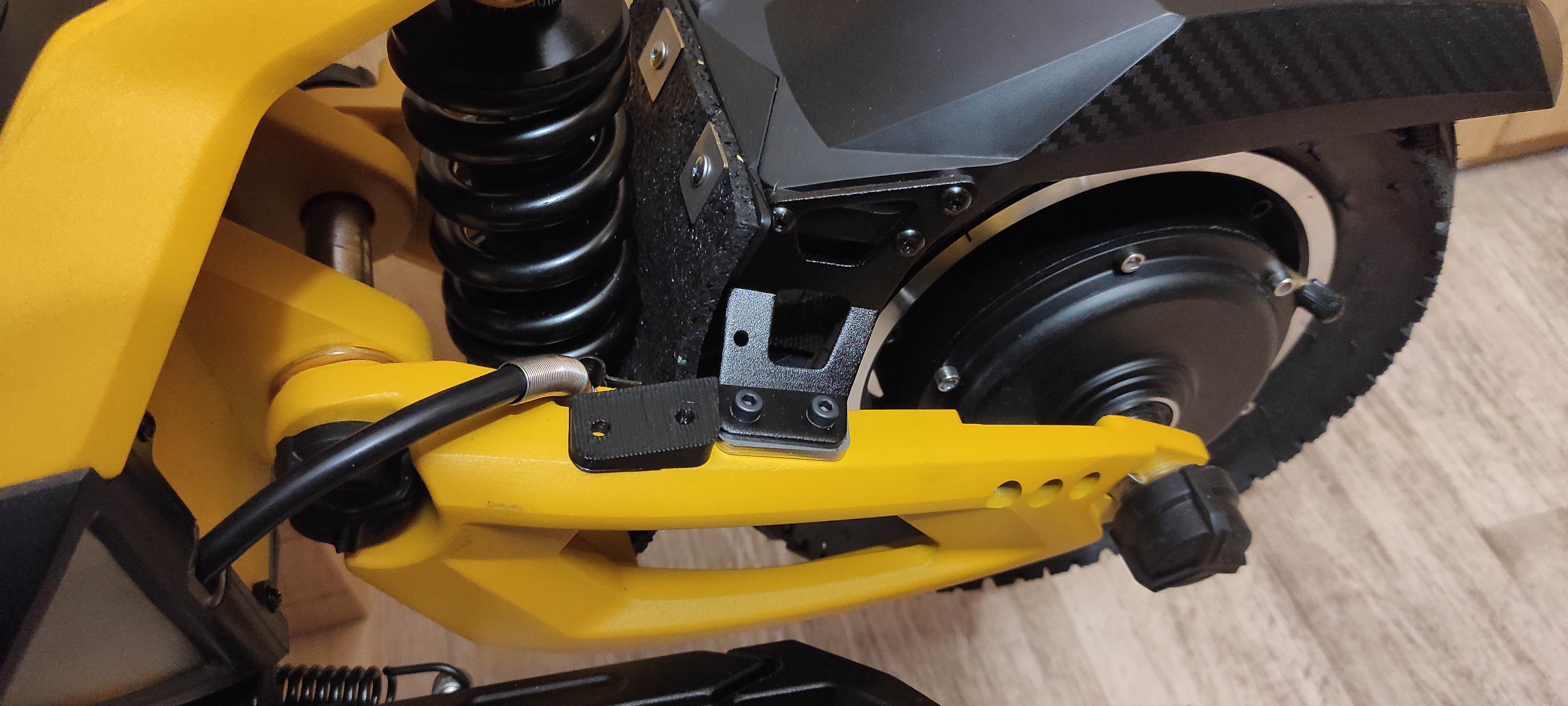 STL file VSETT 10+ - fender, cover 👽 ・3D printable model to download・Cults