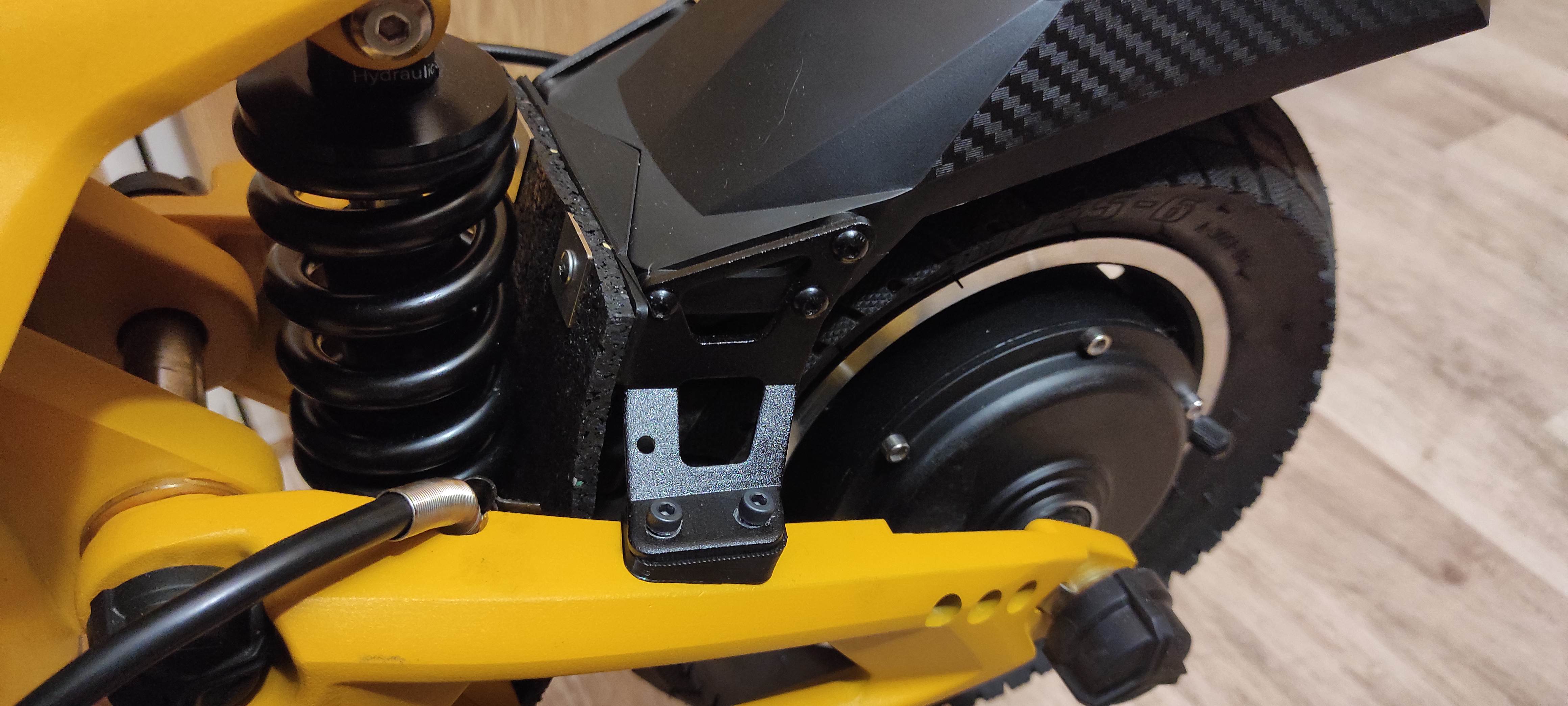 STL file VSETT 10+ - fender, cover 👽 ・3D printable model to download・Cults