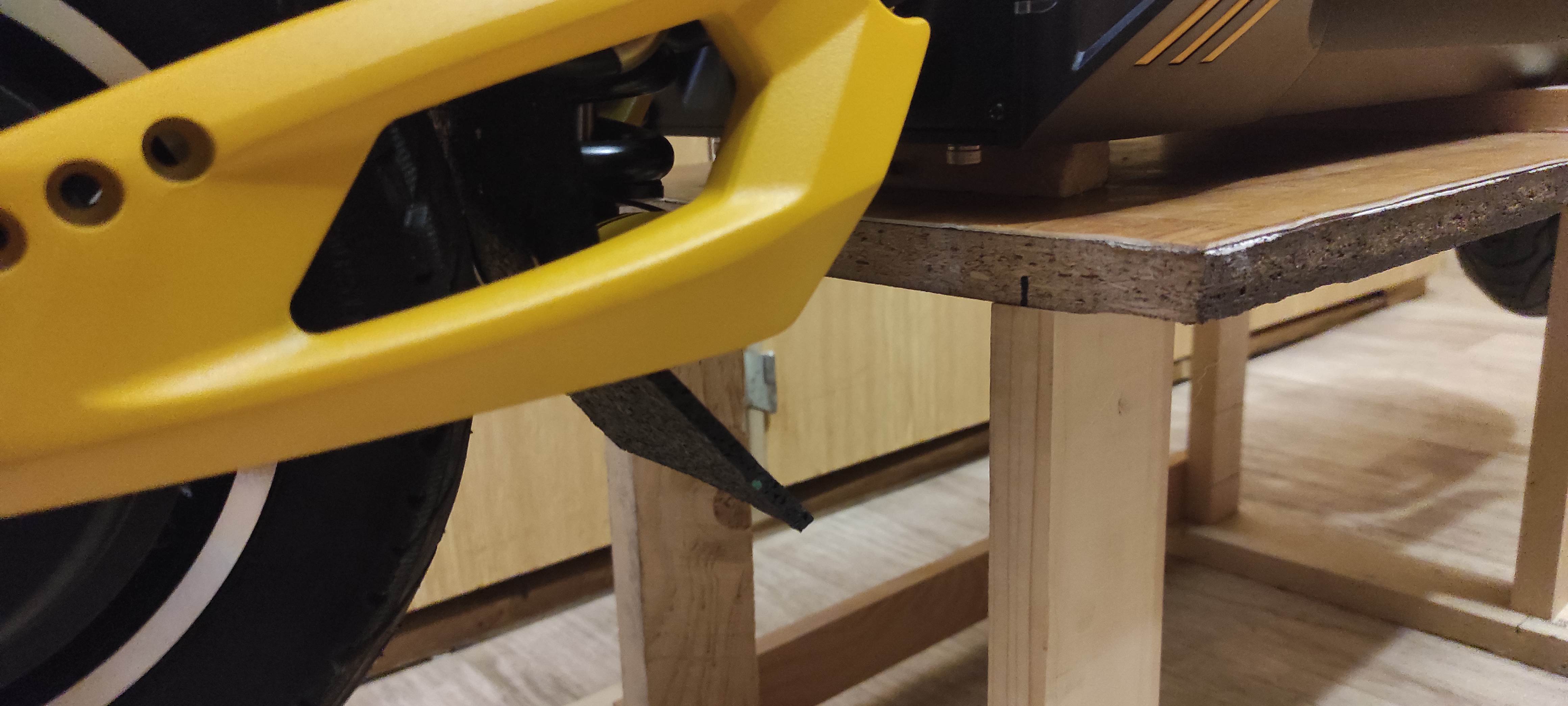 STL file VSETT 10+ - fender, cover 👽 ・3D printable model to download・Cults