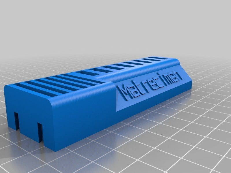 Free STL file My USB Final 💾 ・Template to download and 3D print・Cults