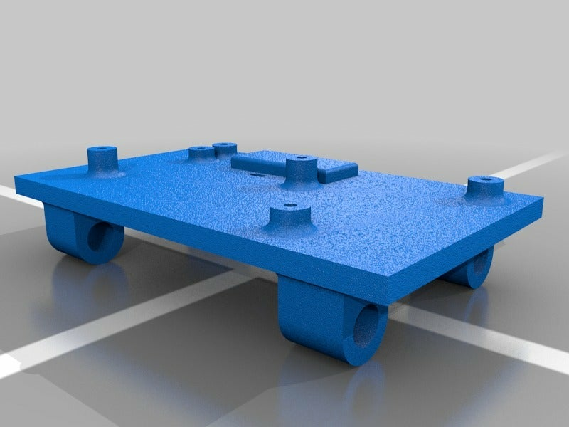 Free STL file Raven Sled 🐦 ・Object to download and to 3D print・Cults