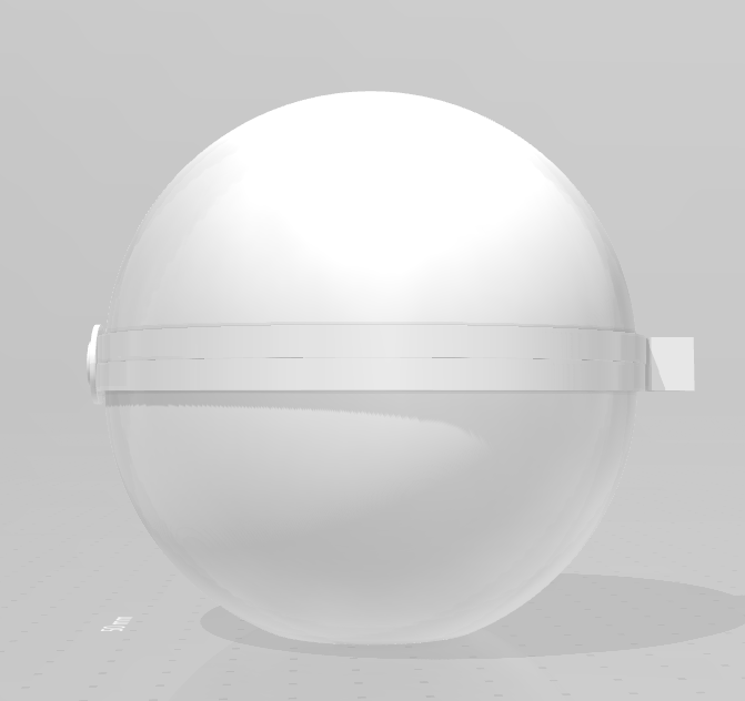Free STL file Pokeball 🎲・3D printable object to download・Cults