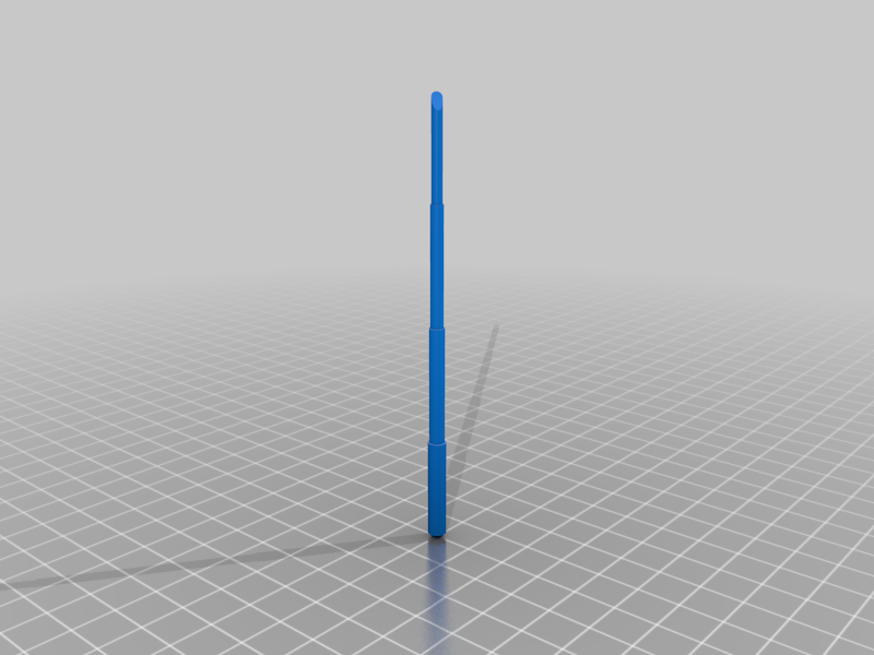 Free STL file Falcon 9 Landed Octaweb splitted STL 🎲 ・Design to ...