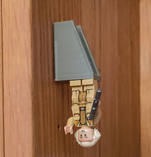 Archivo STL gratis Ikea Billy lego brick mount 🧱 ・Plan para descargar y ...