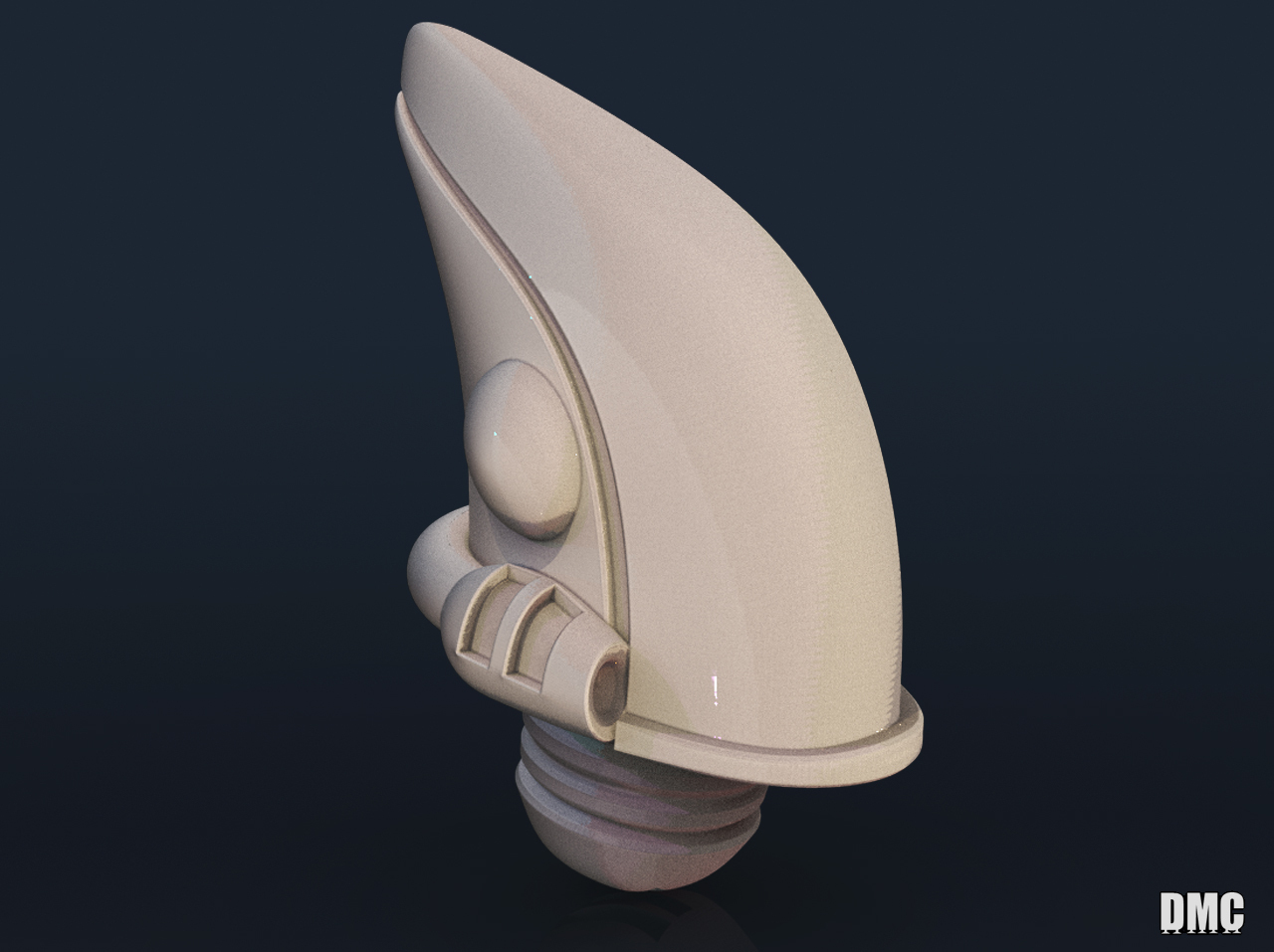 Free STL file Boneguardians helmets 🦸 ・Object to download and to 3D ...