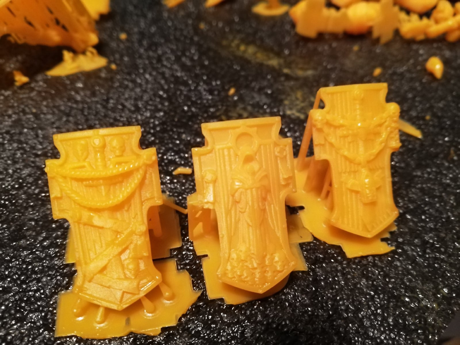 3D file Angel Stormshields 👼 ・3D print model to download・Cults