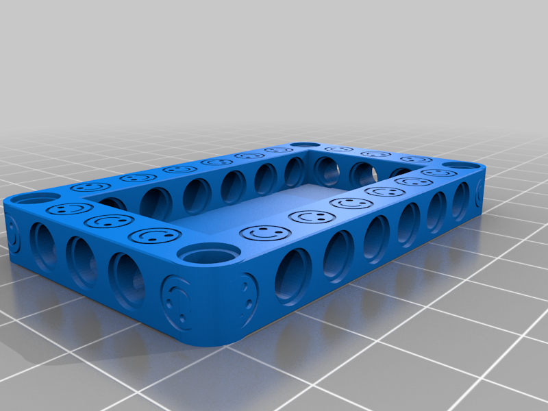 Free STL file Lego Plate asortment 🏗 ・Template to download and 3D print ...
