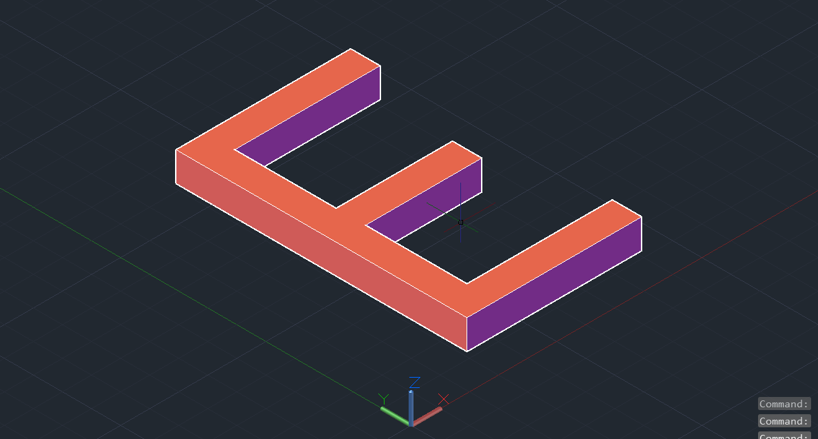 STL file Letter E 🎁 ・3D printable model to download・Cults