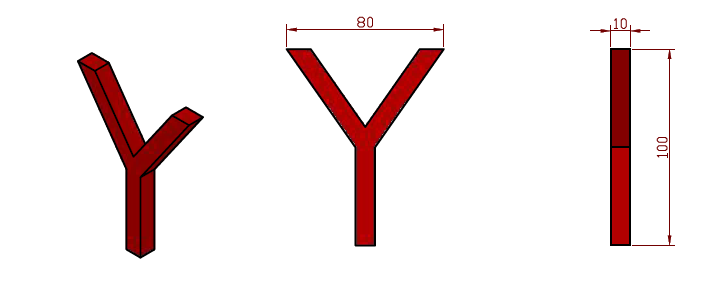 STL file Letter Y 🎁 ・3D printable model to download・Cults