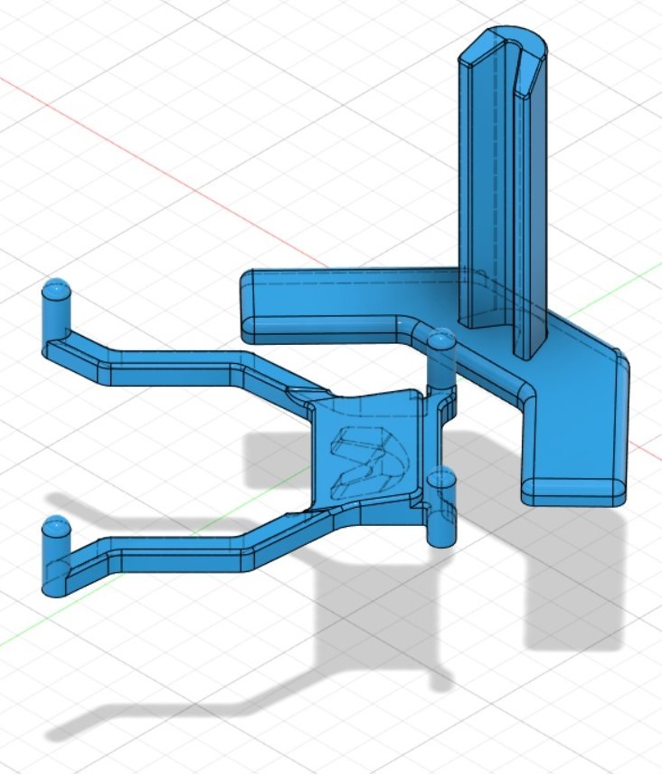 Free 3D file DJI Mavic Air Drone Stand 🚁 ・3D printing model to download ...