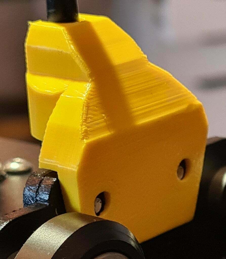 STL file Biqu B1 USBc Clamp and cover. 🗜️ ・3D printing design to ...