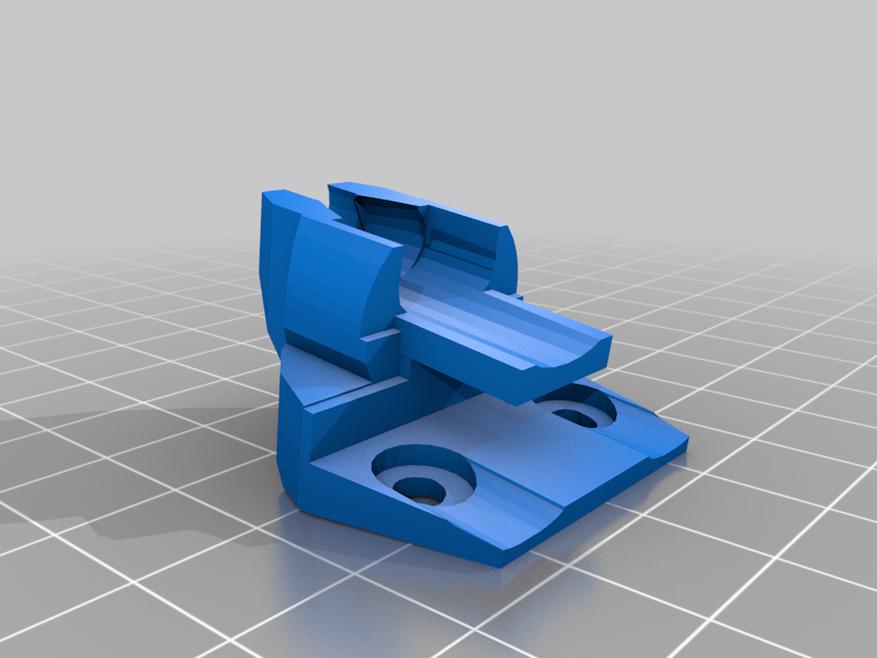 STL file Biqu B1 USBc Clamp and cover. 🗜️ ・3D printing design to ...