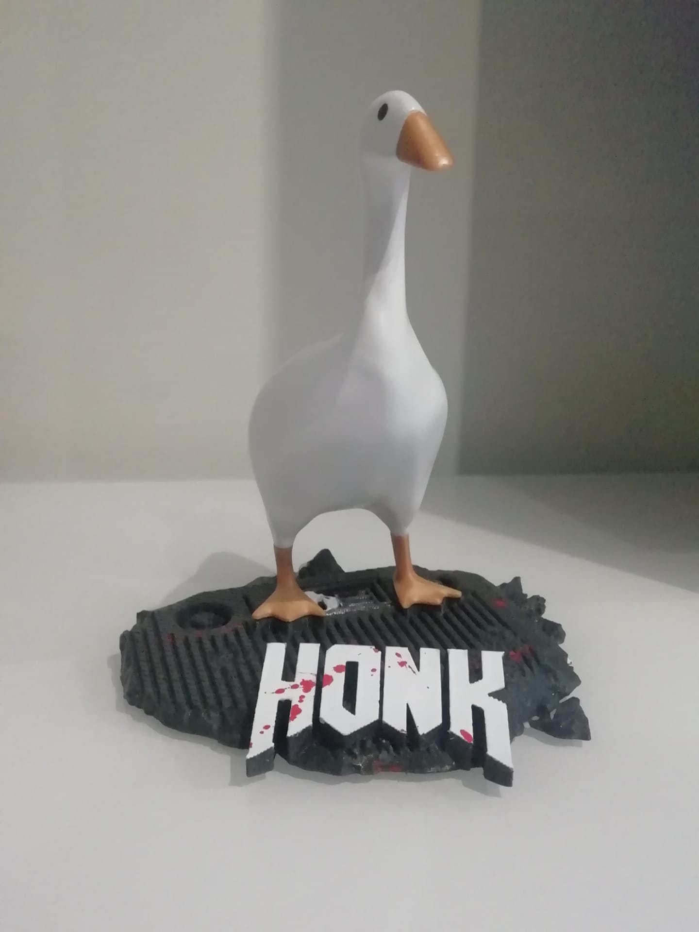 🎨 HonK - Untitled Goose Doom Style Base Maker・Free STL File for ・Cults