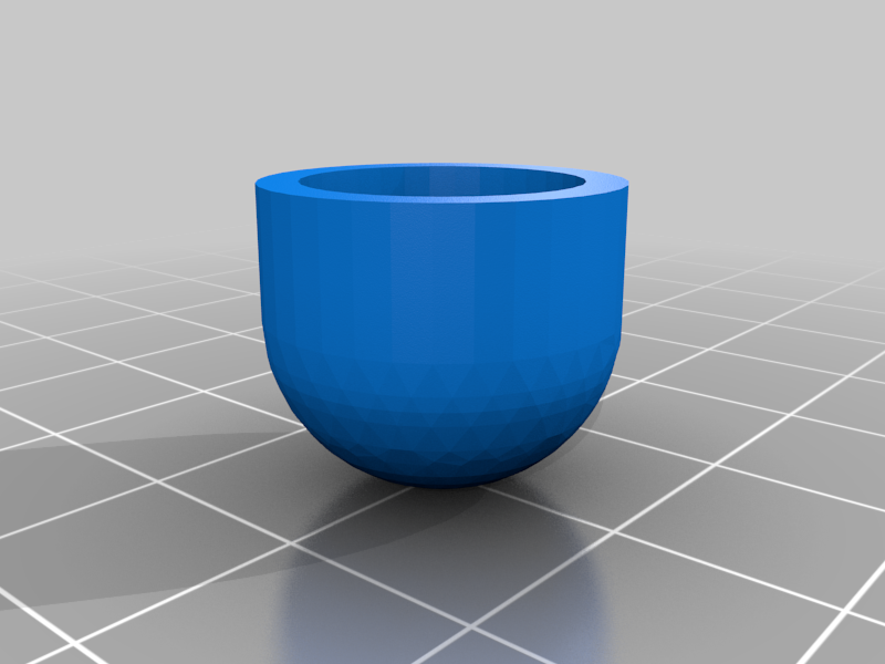 Free STL file LongBoard Skateboard pivot cup 🛹 ・3D printing design to ...