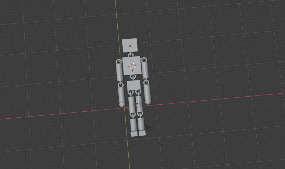🎨 Ragdoll Guy・Free STL File for ・Cults