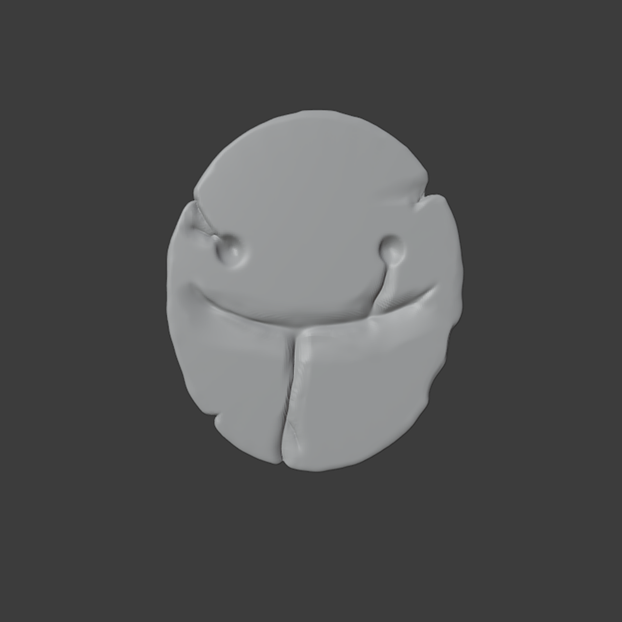 STL file Dream Mask 🎲 ・3D printer design to download・Cults