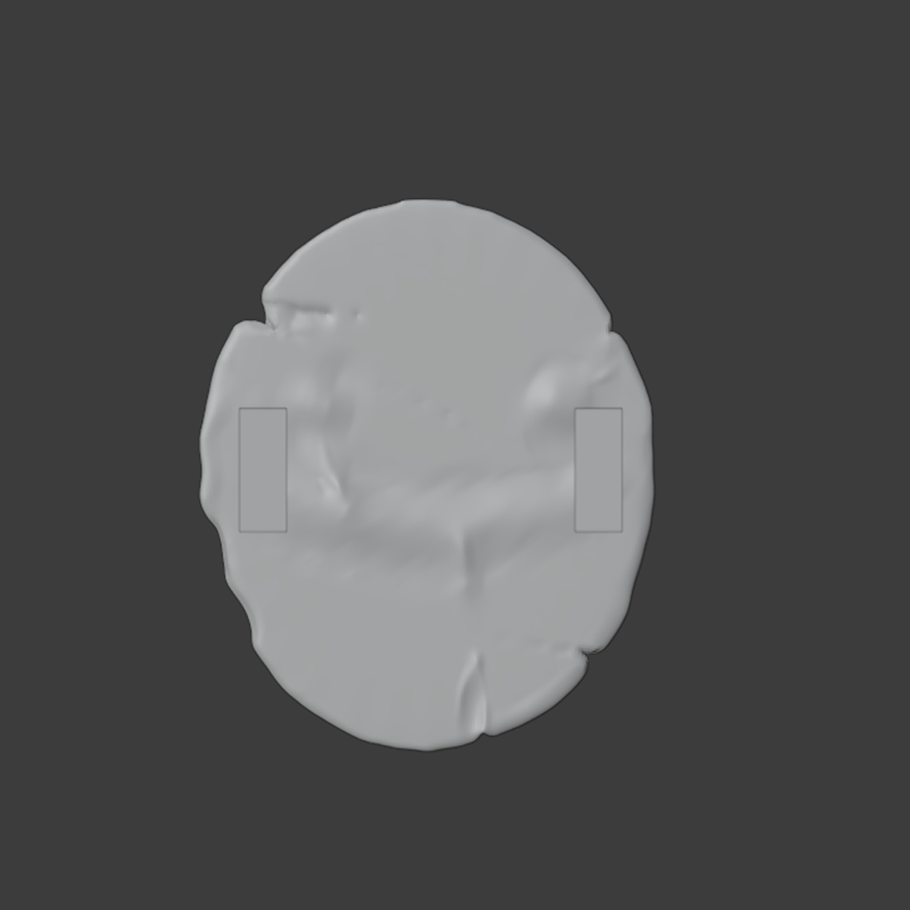 STL file Dream Mask 🎲 ・3D printer design to download・Cults
