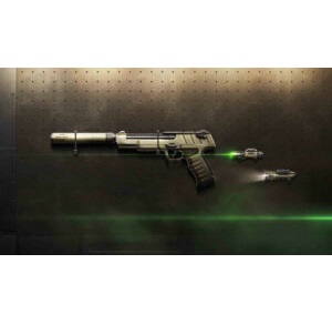 Fichier STL Valorant Recon Ghost (avec améliorations) 👻 ・Objet pour ...
