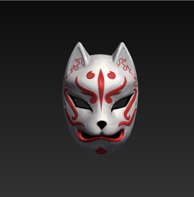 🎲 Valorant Masks・Free STL File for ・Cults