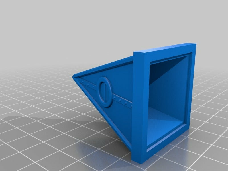 Free STL file Roof for New Epic Building 🆕 ・3D printing design to ...