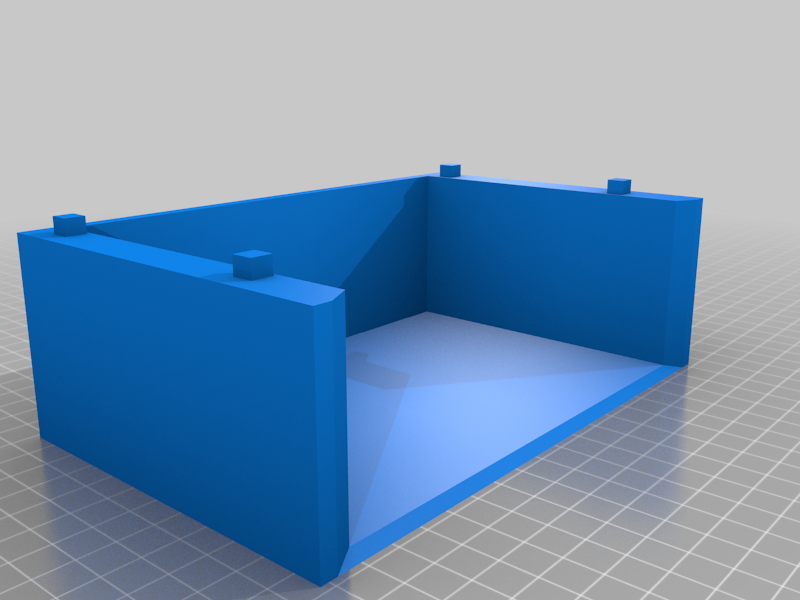 🎮 Modular Nintendo Switch Tower.・Free STL File for ・Cults