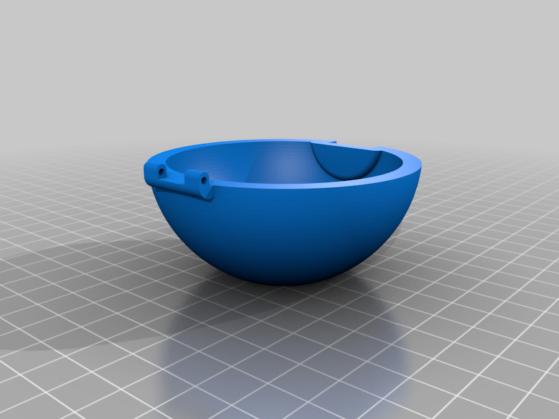 Free STL file Pokemon Classic Pokeball (opens for storage) 🐉 ・3D ...
