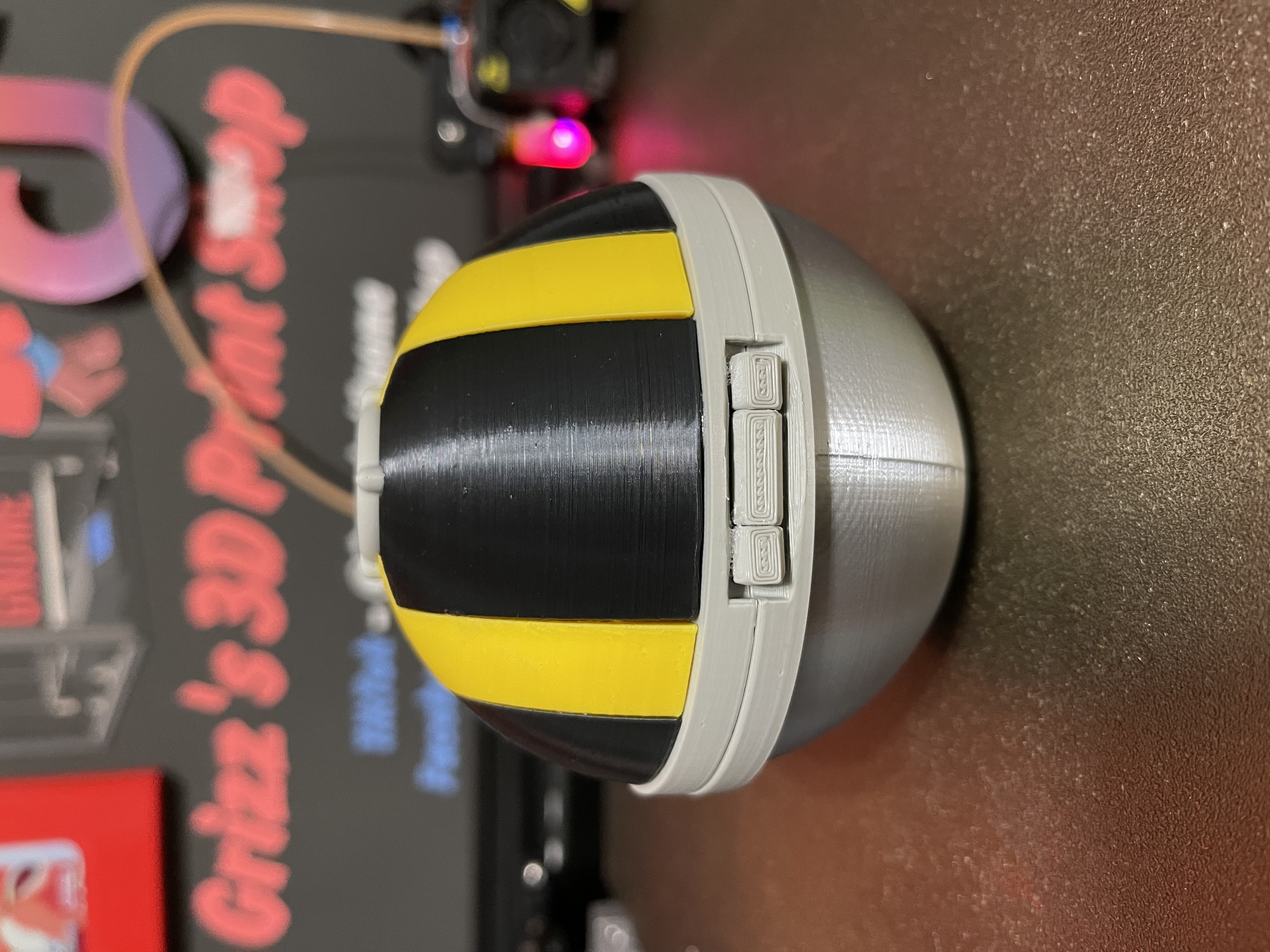 🐉 Ancient Ultra Pokeball (Pokemon Legends: Arceus) Easy Print ...