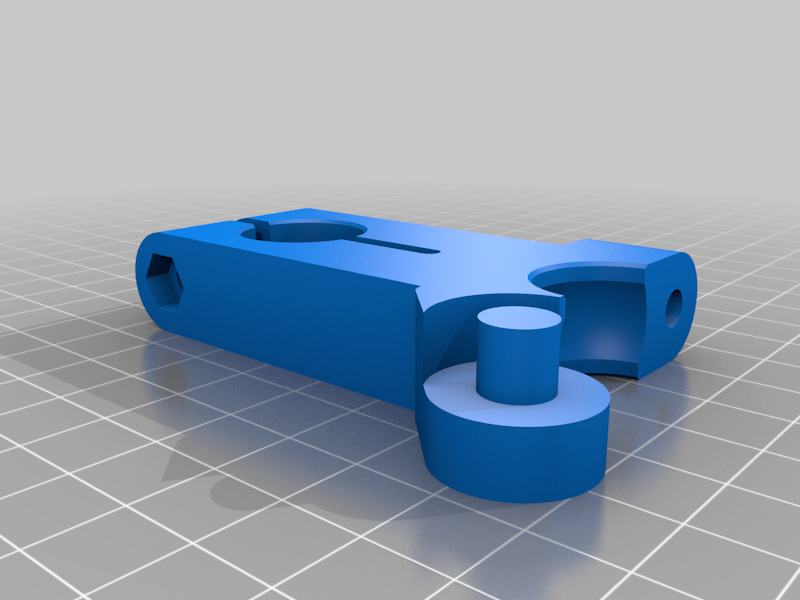 Archivo STL gratis RÓTULA PARA EL SOPORTE ARTICULADO DE LA CÁMARA 📱 ...