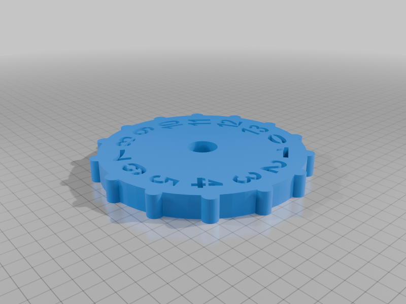 Free 3D file REMIX SCORER PETANQUE ⚽ ・Template to download and 3D print ...