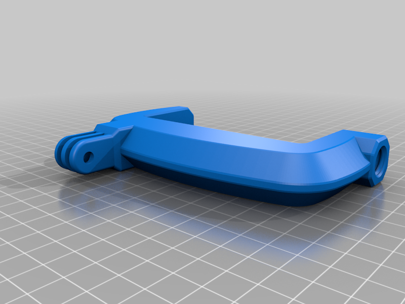 Free STL file CLAMP for smartphone or camera holder 🗜️ ・Design to ...