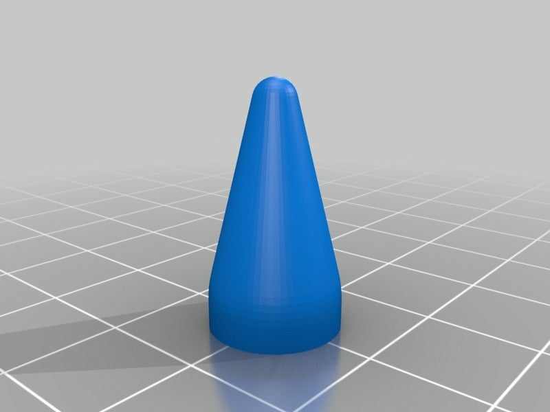 Free STL file Microsoft Surface Pen Cap 🖊️ ・Template to download and 3D ...