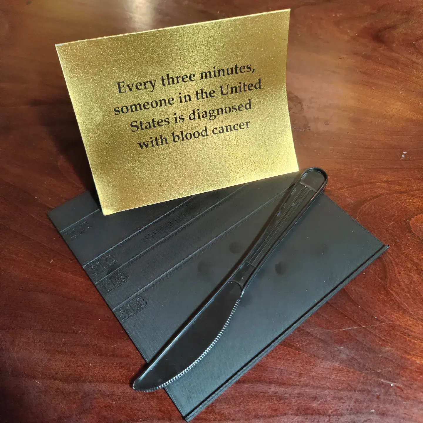 Free 3D file Cardstock Creasing Pad (Letter) 🧑‍🔧 ・3D print design to ...