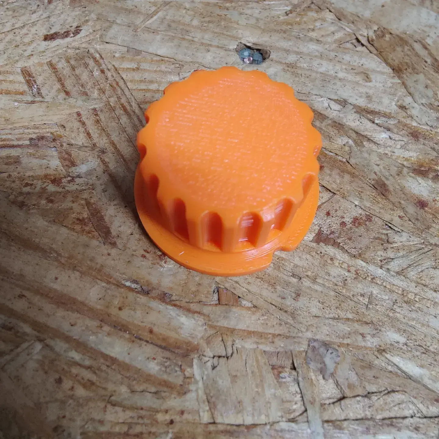 🔧 Replacement Patton 20" Fan Knob・Free 3D File for ・Cults