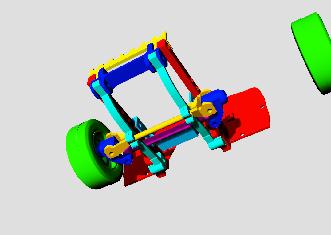 STL file Chevrolet Camaro Gasser 1:12 Scale 🚙 ・3D printable model to ...
