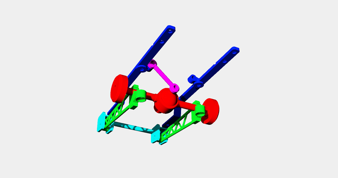 STL file Chevrolet Camaro Gasser 1:12 Scale 🚙 ・3D printable model to ...
