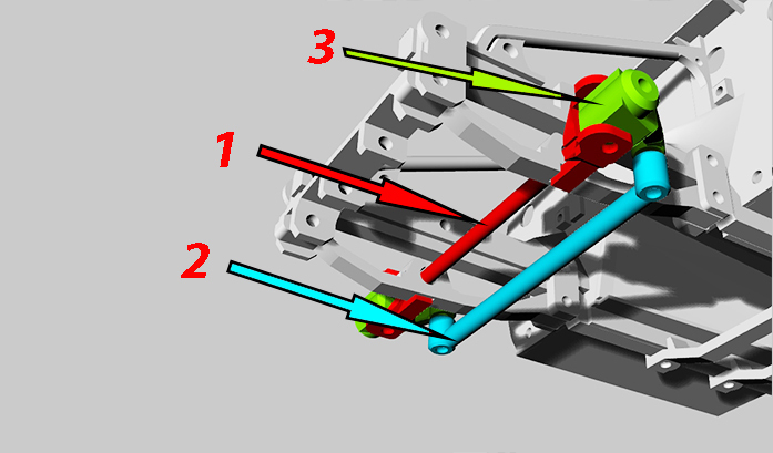 🚙 Chevrolet C10 Gasser 1:12・ STL File for ・Cults