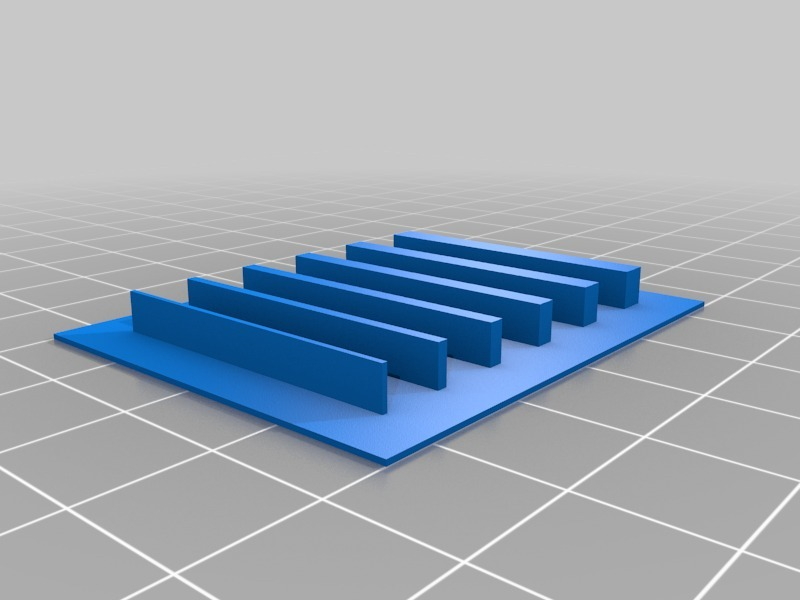 Free 3D file Simple Tolerance Test 🧞‍♂️ ・3D printer model to download・Cults