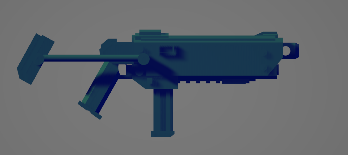 ⚡ Thunderbolt Pattern Boltguns・ STL File for ・Cults