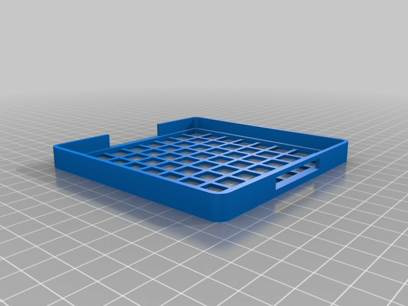 🧂 Salt Water Aquarium Algae Feeder - REV 2・Free STL File for 3D ...