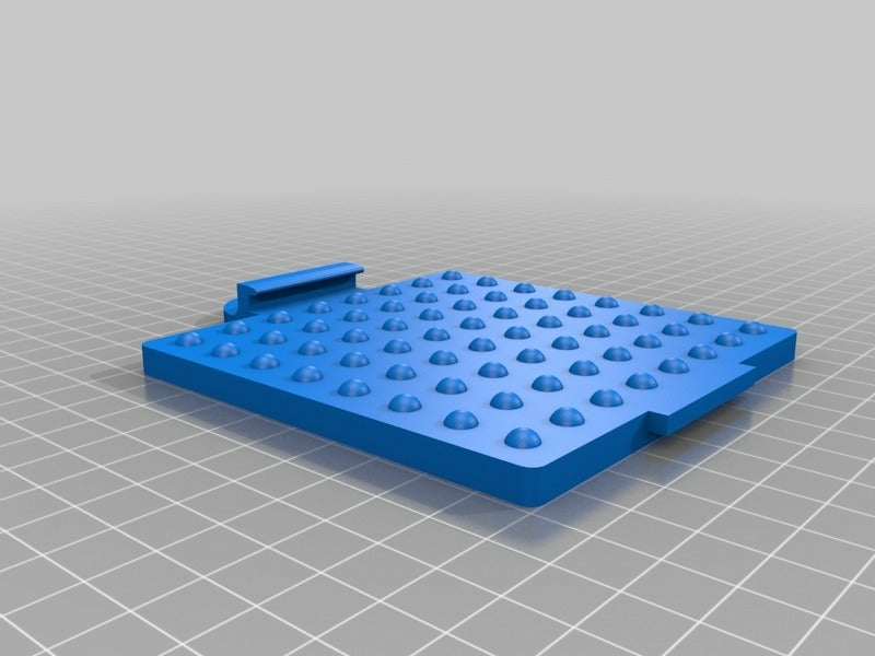 🧂 Salt Water Aquarium Algae Feeder - REV 2・Free STL File for 3D ...