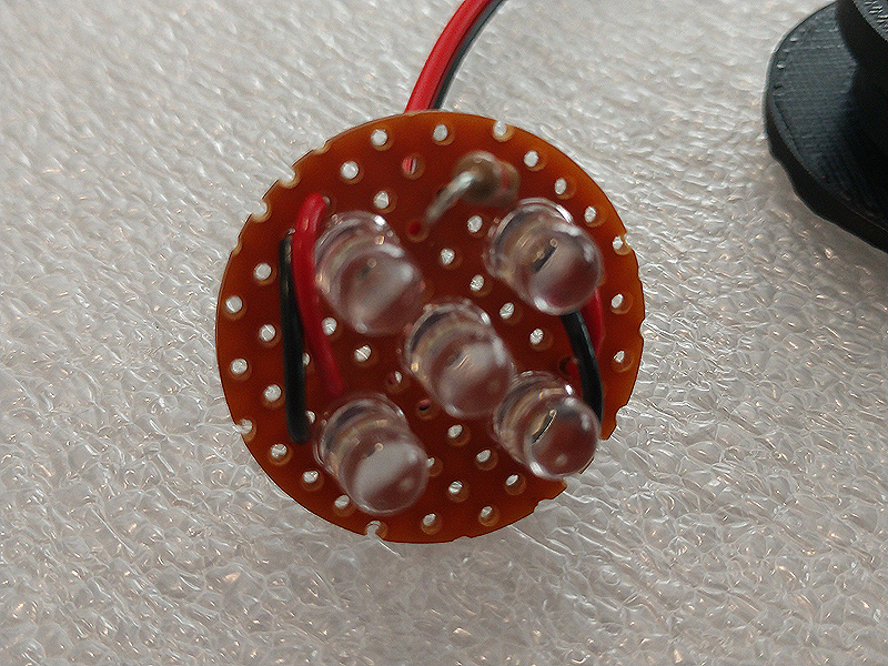 🕹️ U-Trak Arcade Trackball LED Illumination・Free STL File for 3D ...