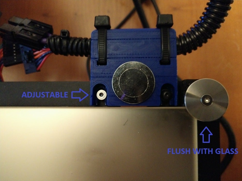 Free STL file LulzBot TAZ 6 Modular Print Bed Corner Mounts 🛏️・Object ...