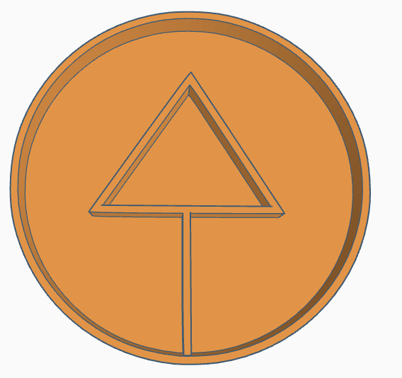 Archivo STL Pack cortantes de galletas - Juego del calamar - Cookie ...