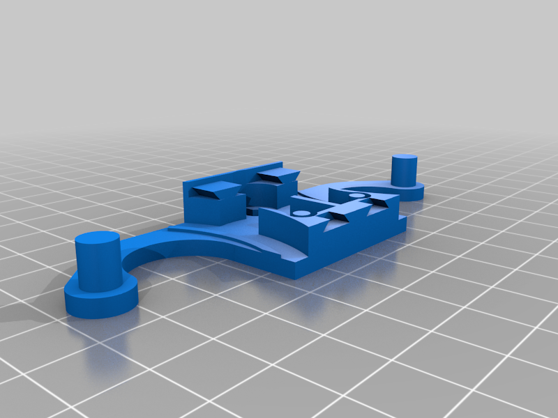 🔞 Thumb/Toe Cuff・Free STL File for ・Cults