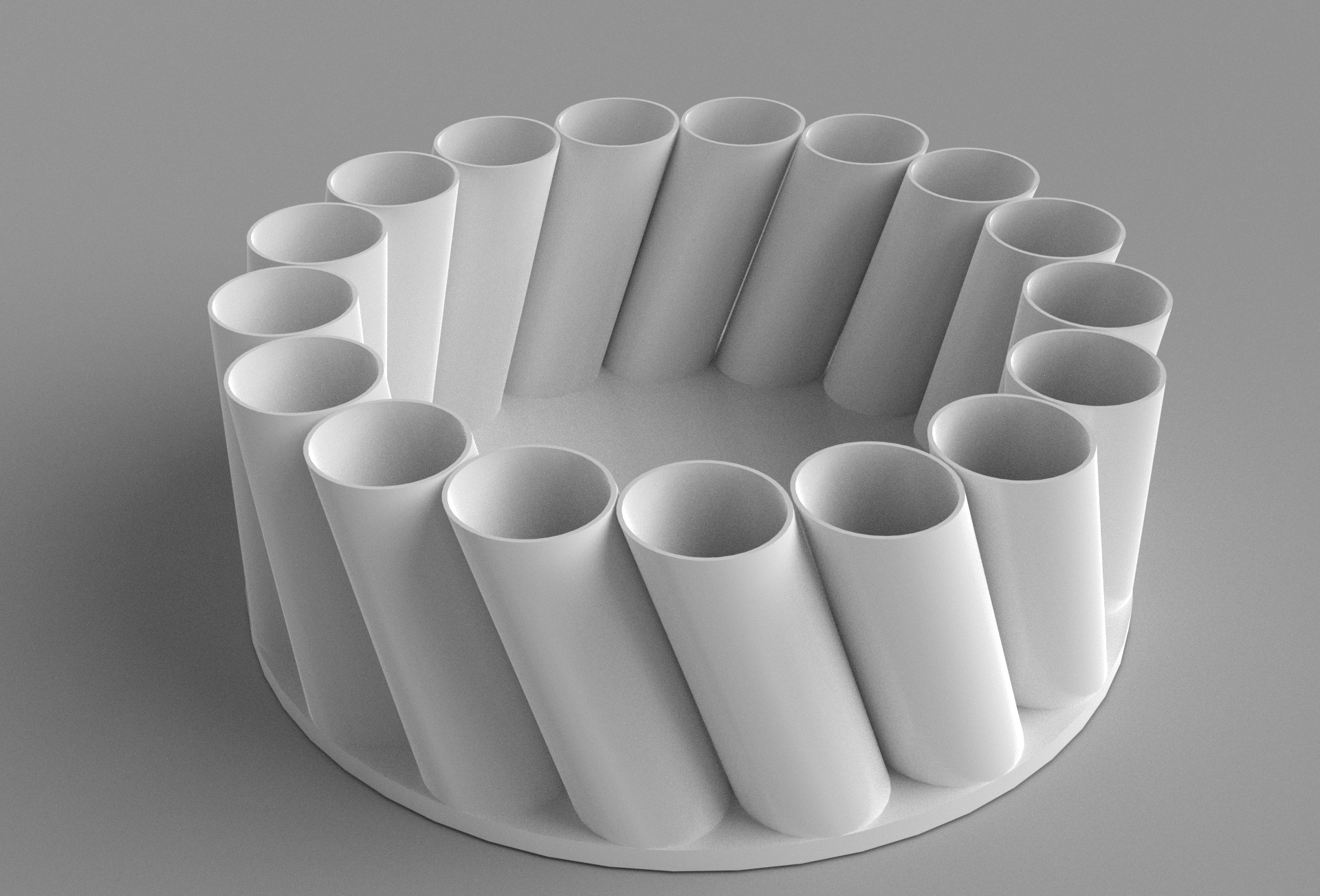 STL file Pencil Holder ️ ・Design to download and 3D print・Cults