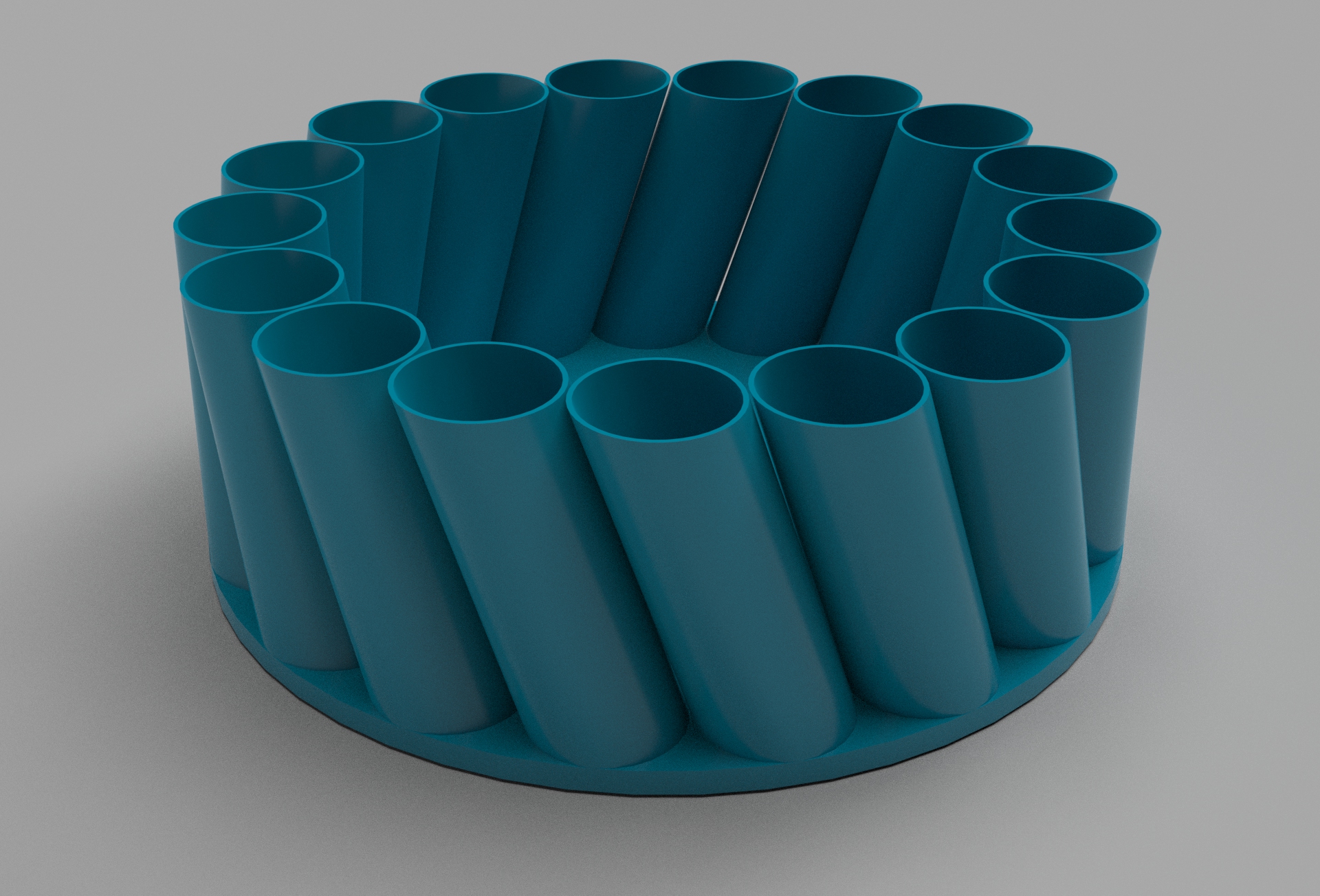 STL file Pencil Holder ️ ・Design to download and 3D print・Cults