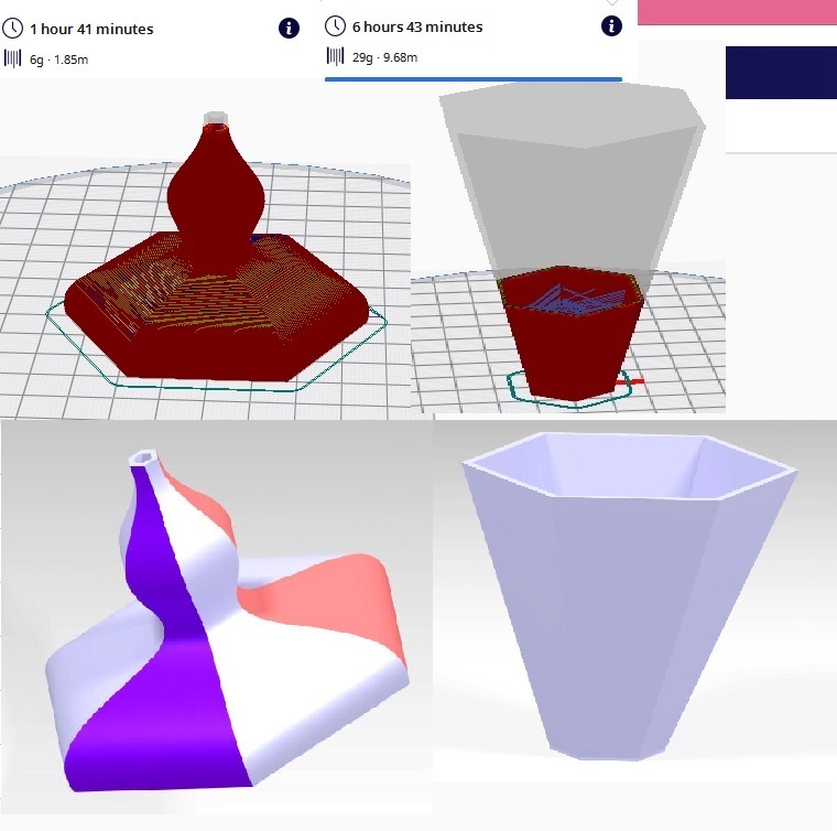 3D file vass 🏛️・3D printable model to download・Cults