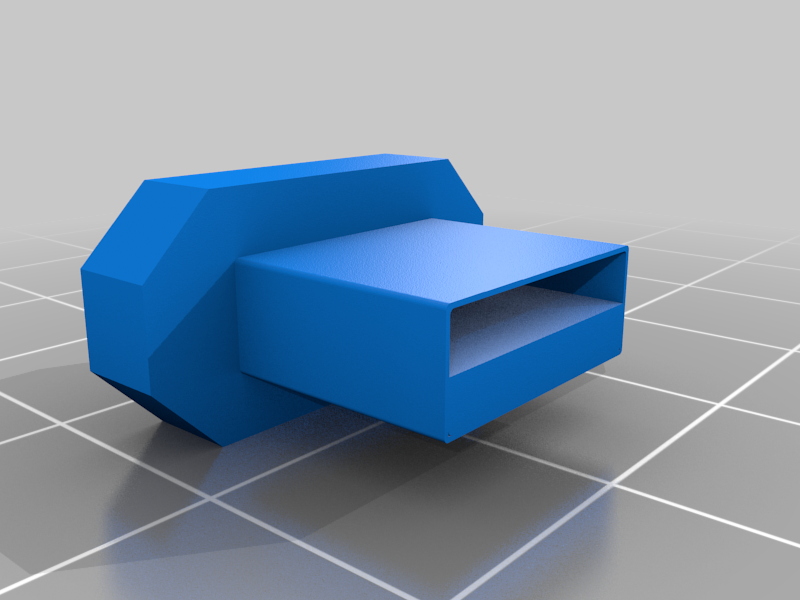 Free 3D file Raspberry USB socket camera holder 💾・3D print model to ...